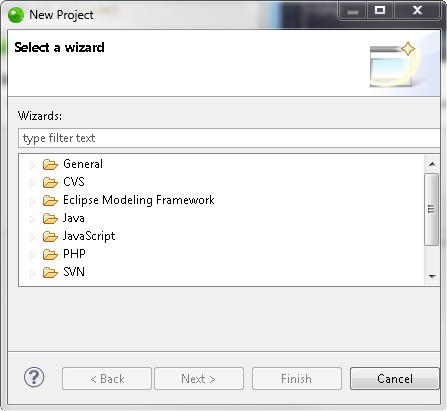 Importing a project from Git- Zend Studio 13.5