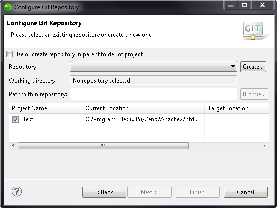 Pushing Projects to Git